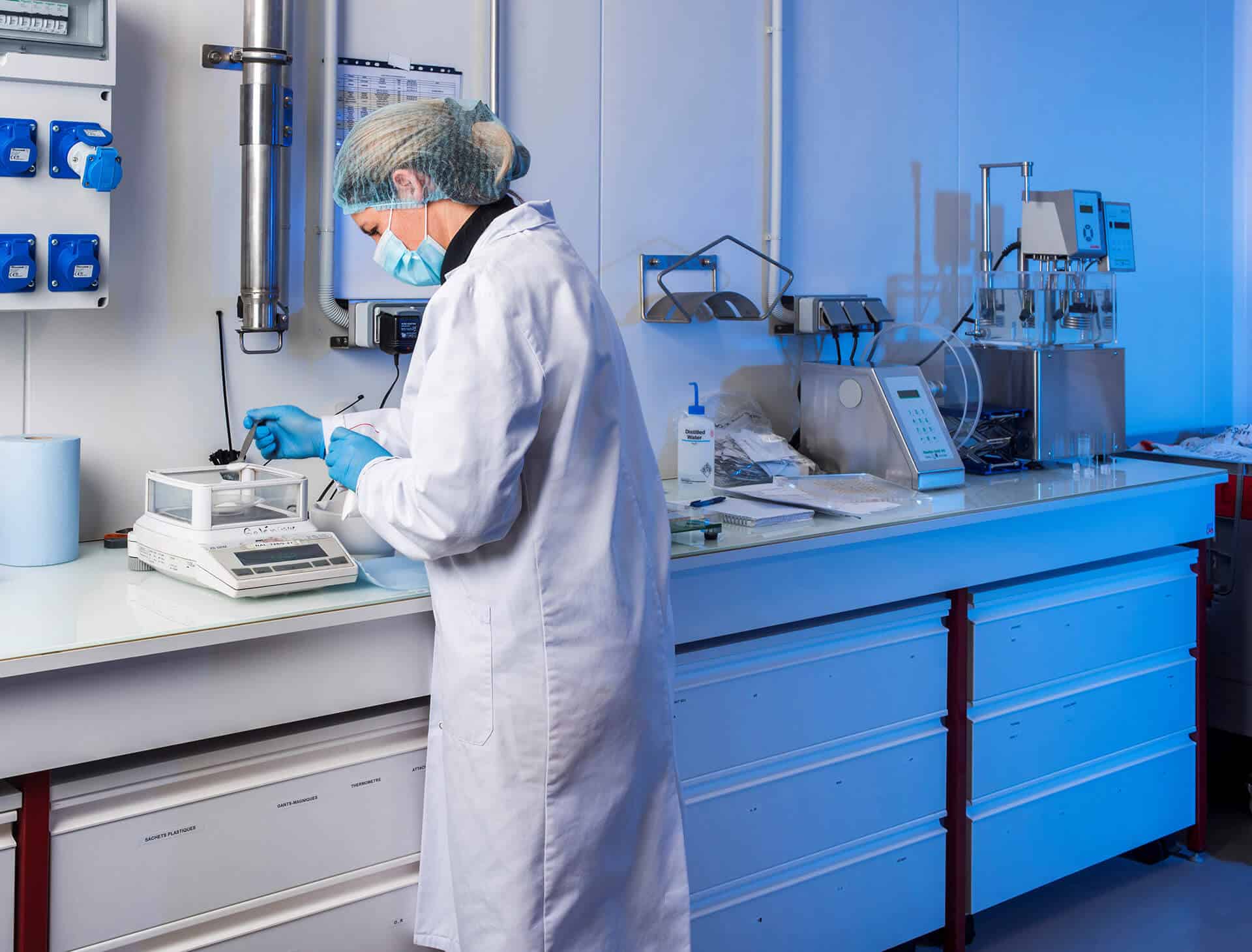 Notre engagement qualité - LIV